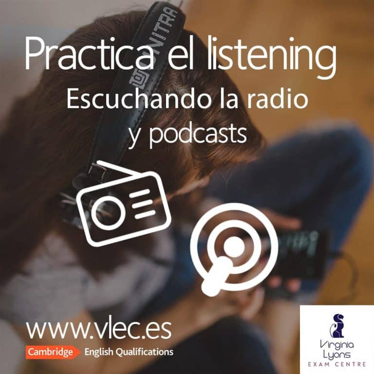 Practica listening con la Radio y podcasts | Blog Cambridge English VLEC